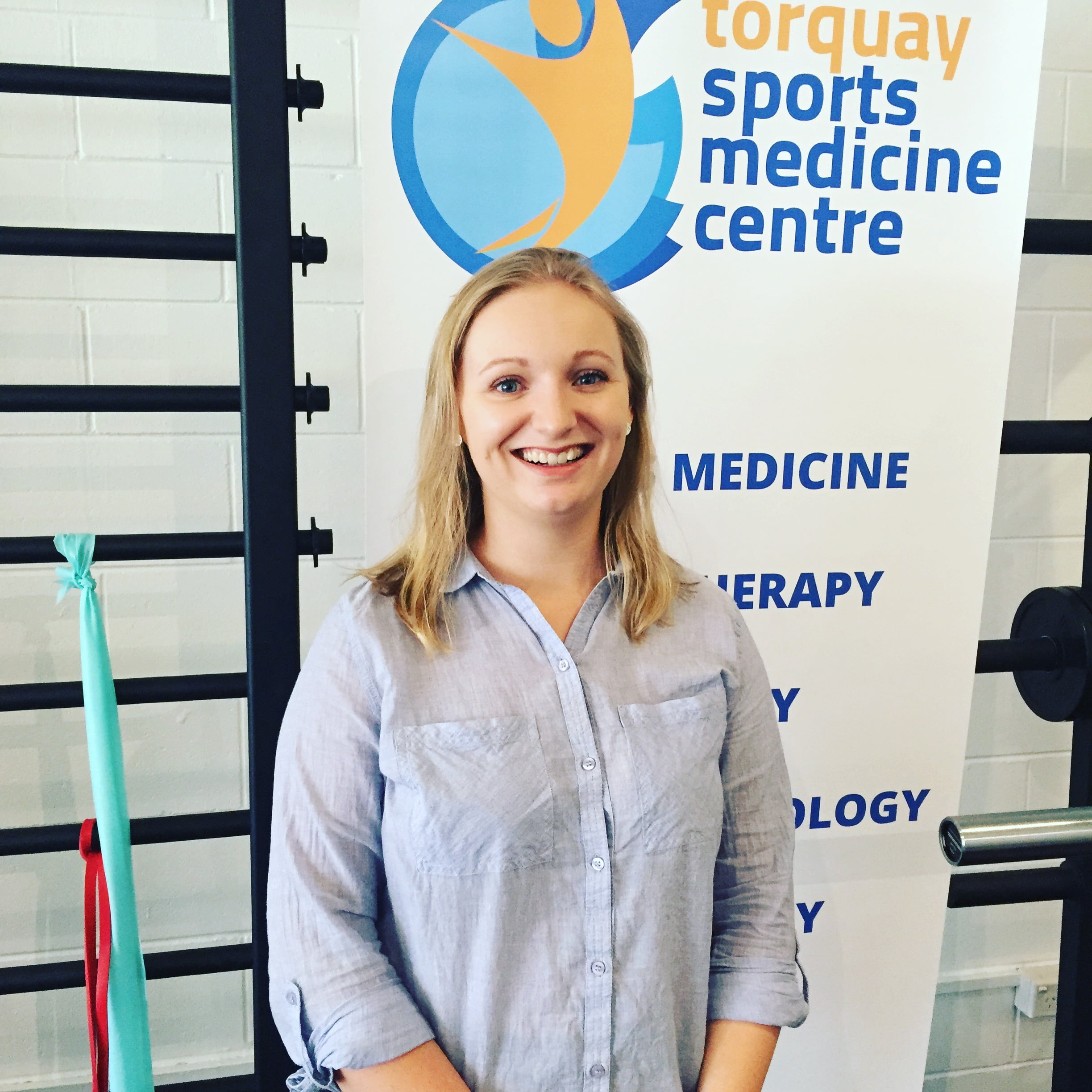 Christine Fraser, Osteopath, shares her top 5 stretches when travelling ...