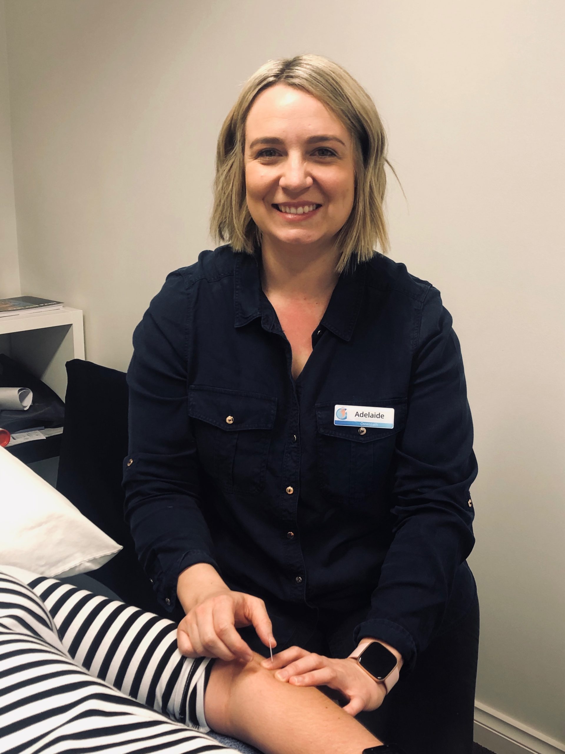 Is Dry Needling painful? - Torquay Sports Medicine Centre